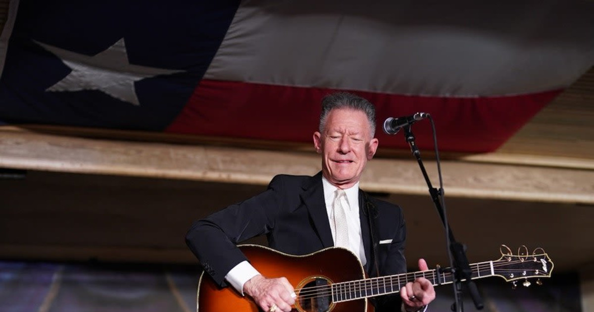 Lyle Lovett and His Large Band w/ Andrew St. James in San Francisco