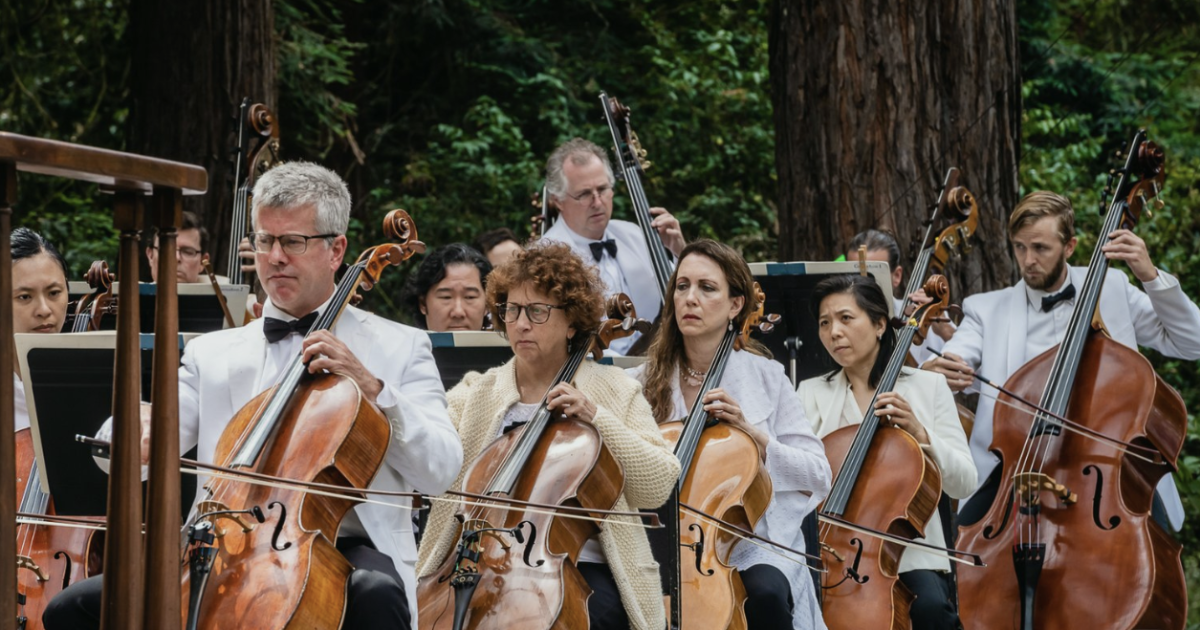 SF Symphony w/ Special Guest LETTUCE in San Francisco at Stern