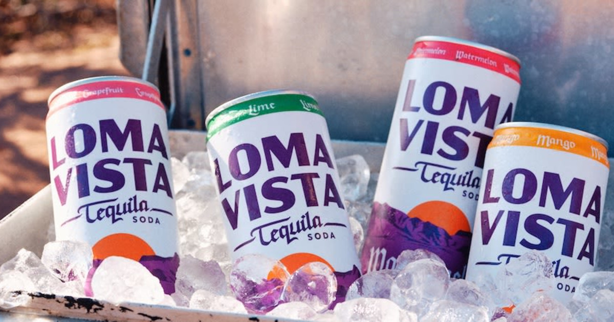 Loma Vista Tequila Soda
