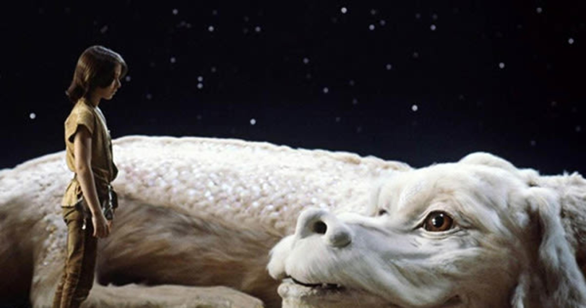 The Neverending Story in Austin at Paramount and Stateside