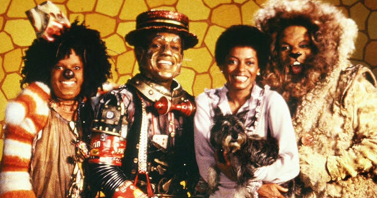 The Wiz in Austin at Paramount and Stateside Theatres