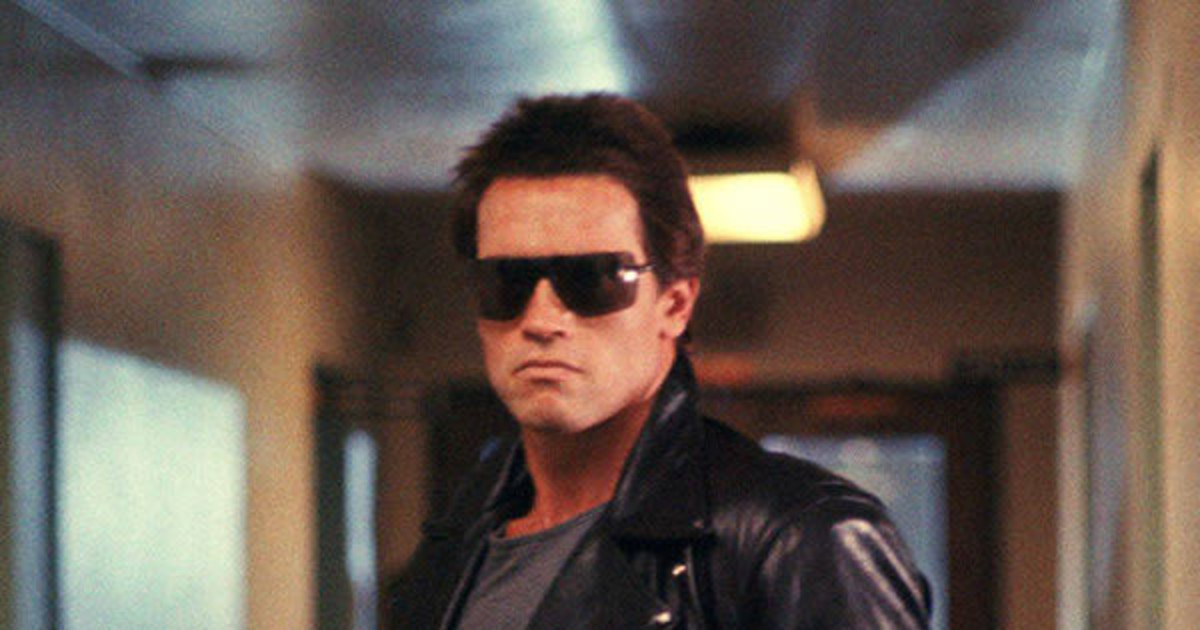 The Terminator in Austin at Paramount and Stateside Theatres