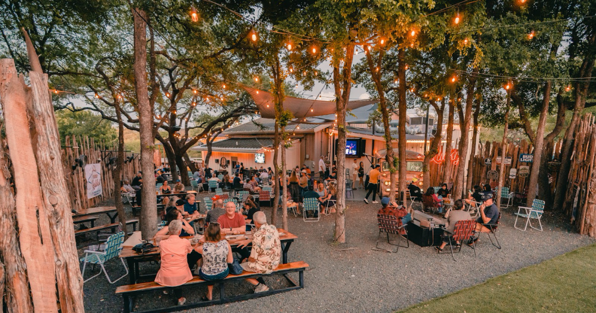 Lake Season Kickoff Party at The Lucky Rabbit in Jonestown at