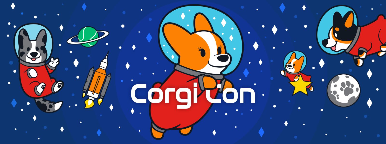 Corgi Con 2023 in Pleasanton at Alameda County Fairgrounds