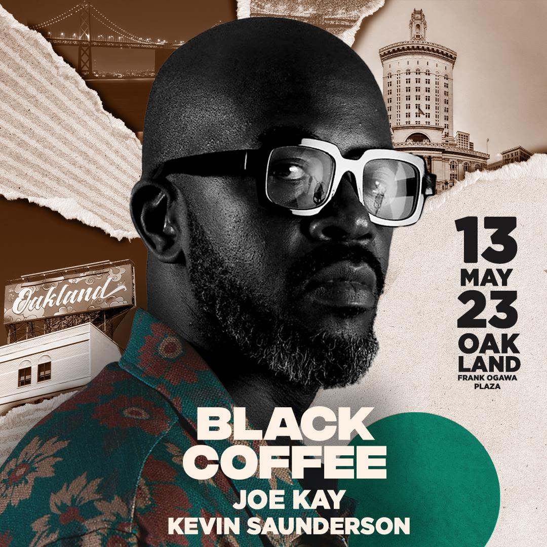 Dj Black Coffee Music