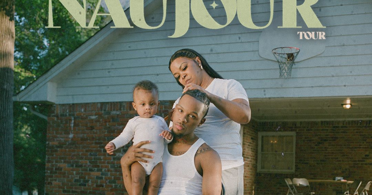 Toosii in San Francisco at The Midway