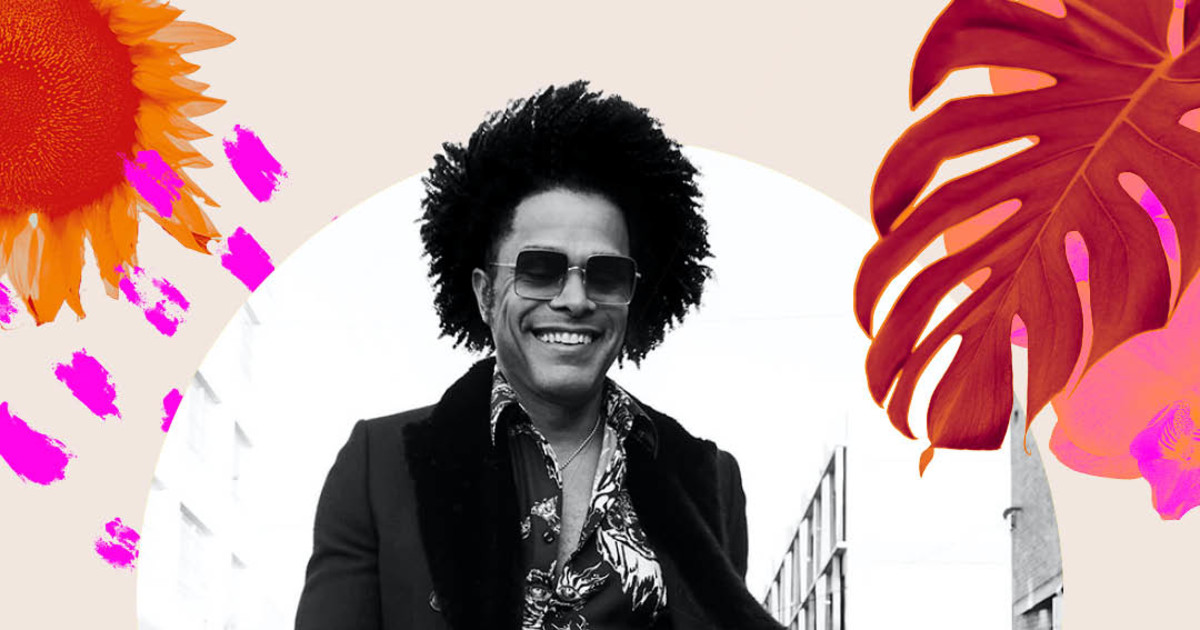 MAXWELL: A NIGHT AT THE SYMPHONY in San Francisco at Davies