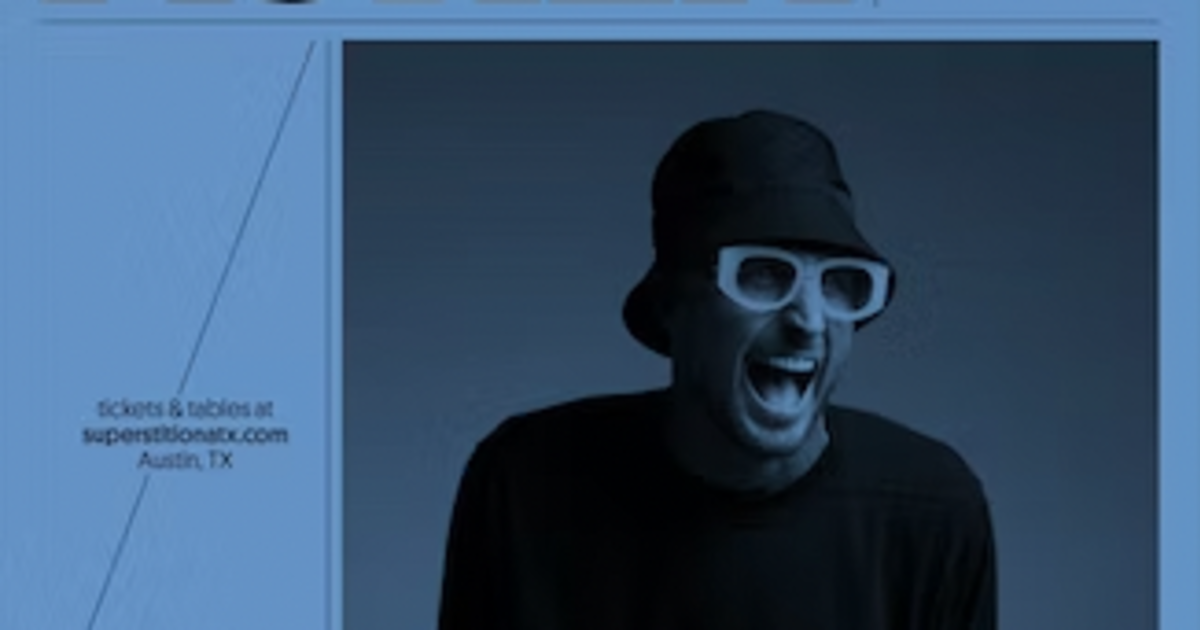 Fisher in Austin at Superstition