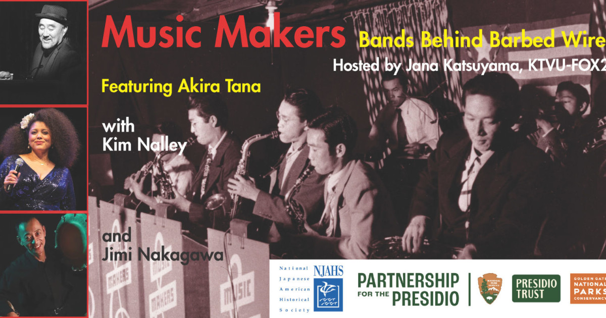 Music Makers: Bands Behind Barbed Wire with Akira Tana, Kim