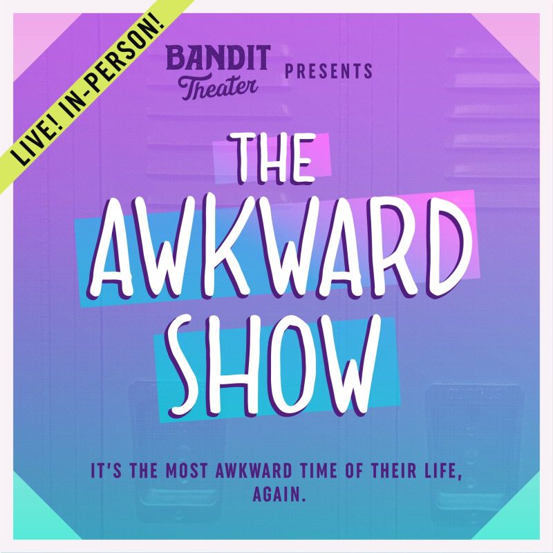 The Awkward Show LIVE in Seattle at The Rendezvous