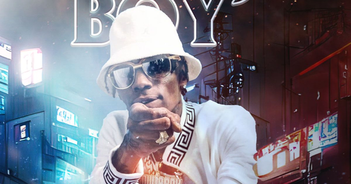 Soulja Boy in Joliet at The Forge