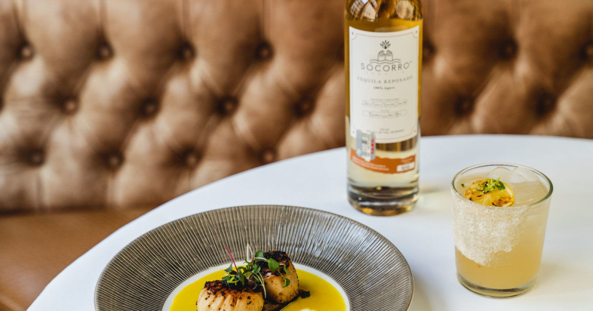 THE DRISKILL TO HOST DINNER ON JUNE 7 WITH MISSION-DRIVEN SOCORRO