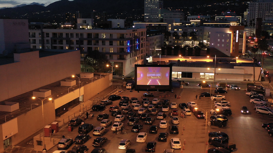 SoCal Drive-In Movie Theaters Open Now