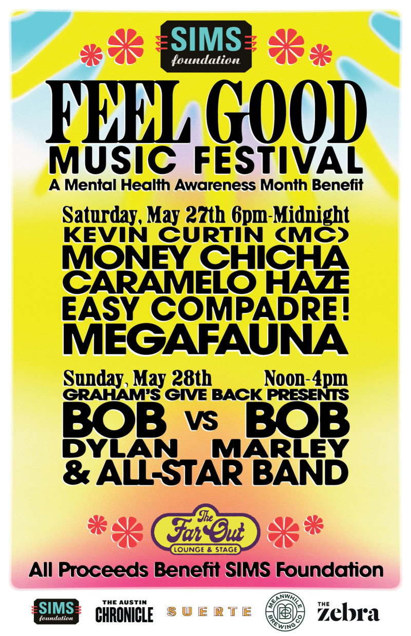 Bob Marley Festival In Austin