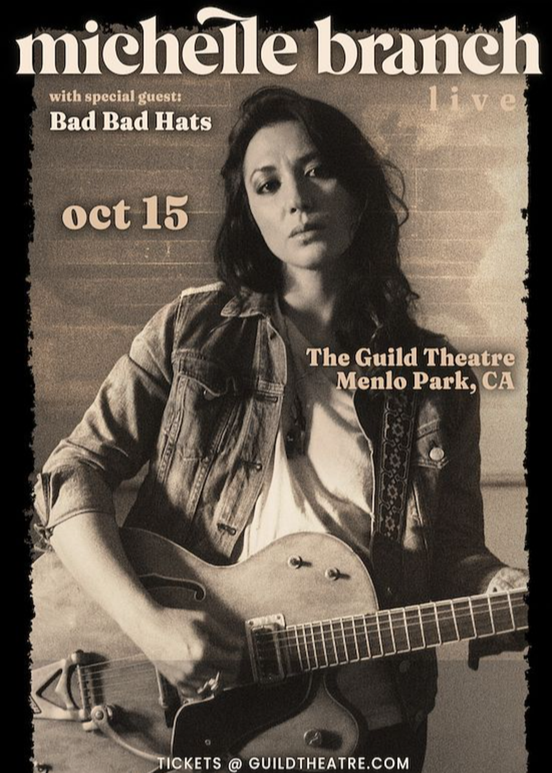 Guitar Michelle Branch