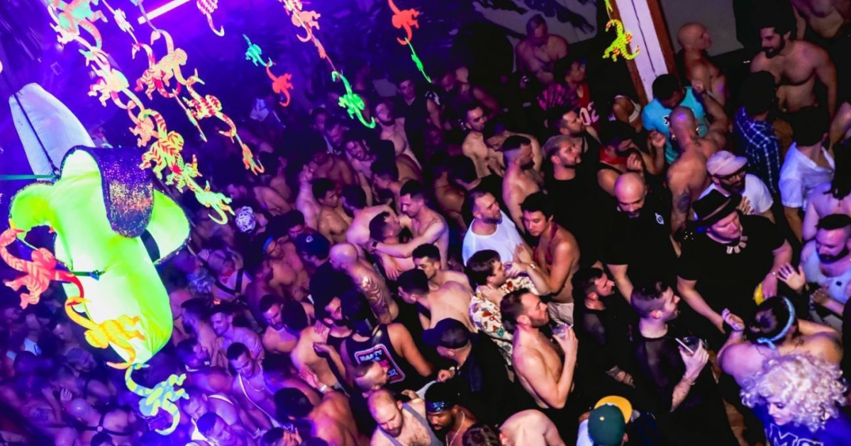 Pink Block: Pride Block Party in San Francisco at The Great