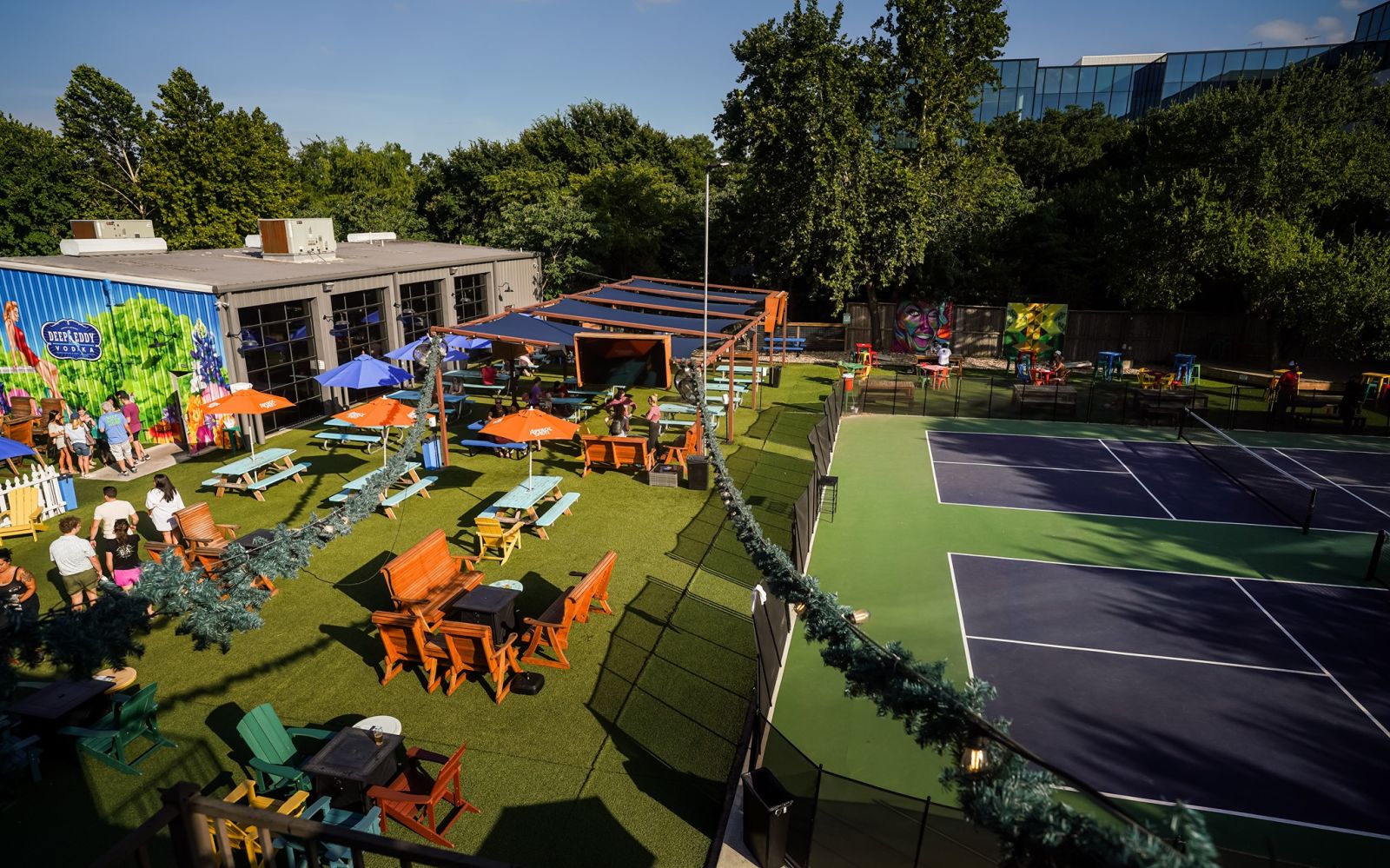 The Best Places to Take a Group in Austin