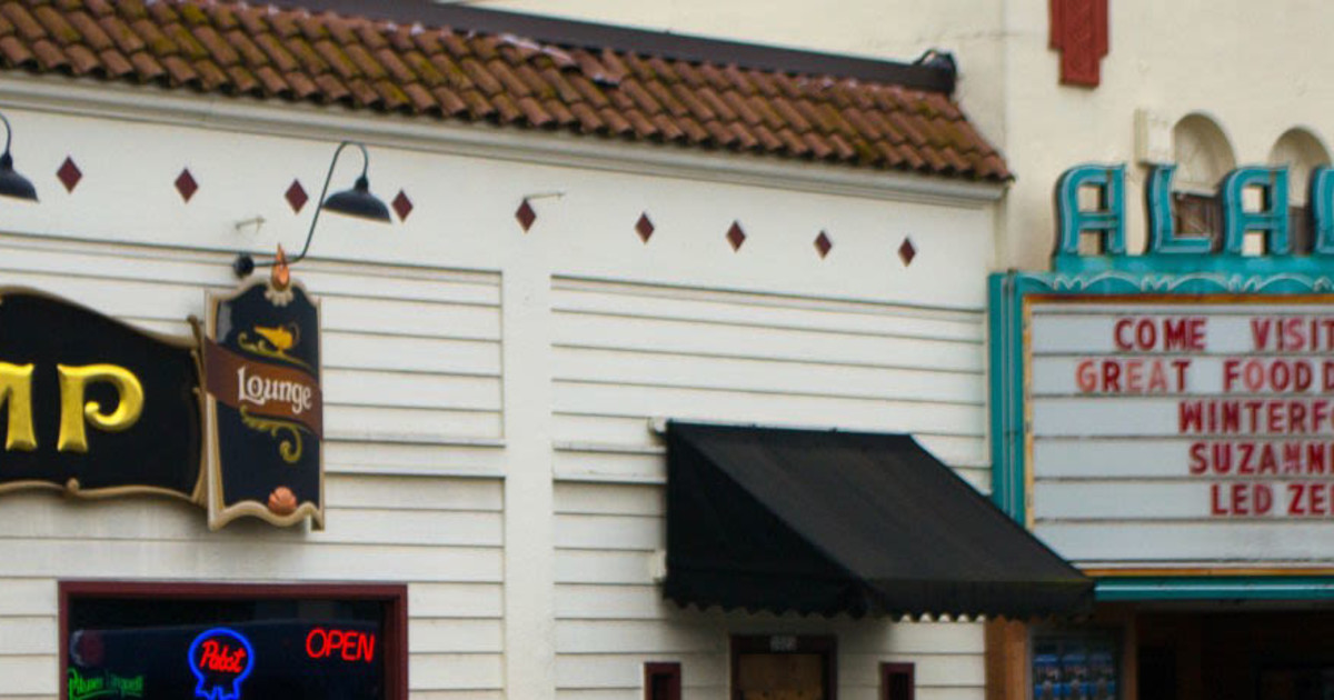 The Walkmen in Portland at Aladdin Theater