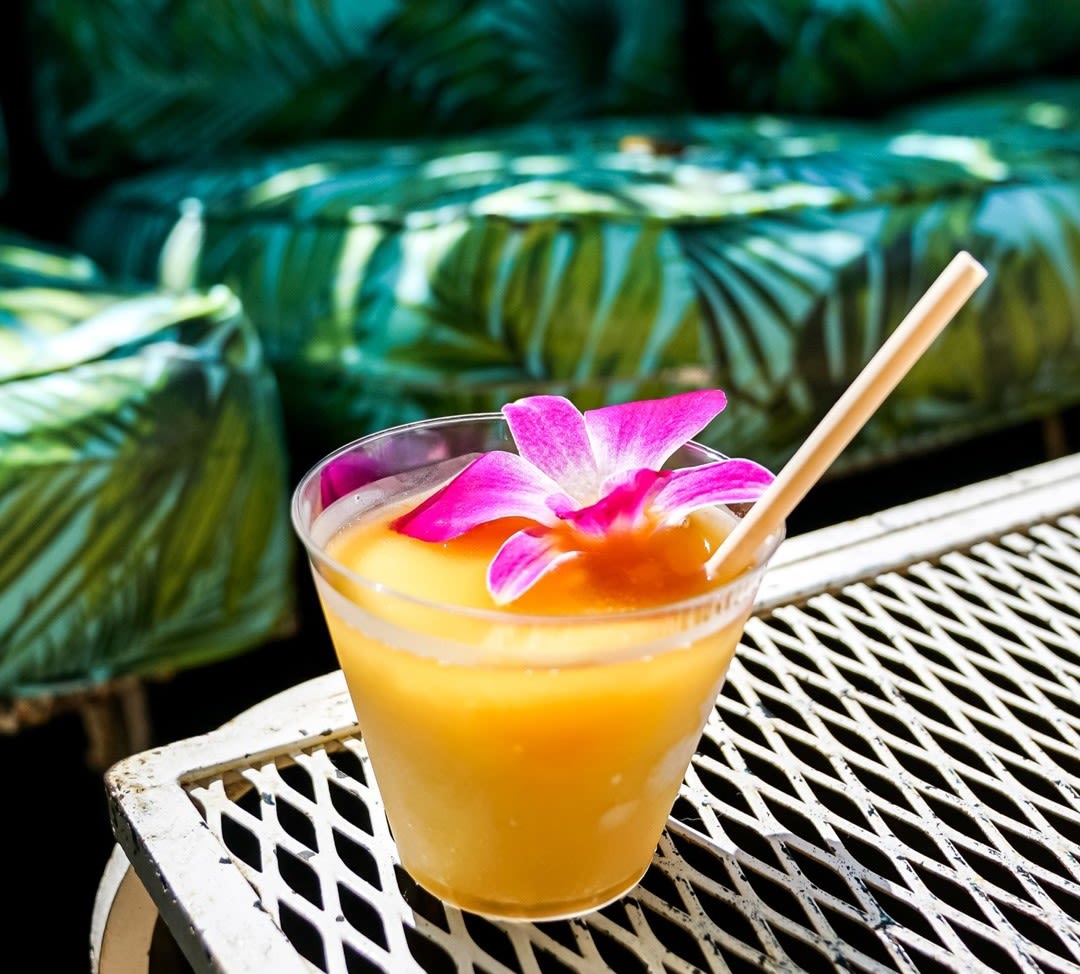 Frozen Cocktails to Chill You Out