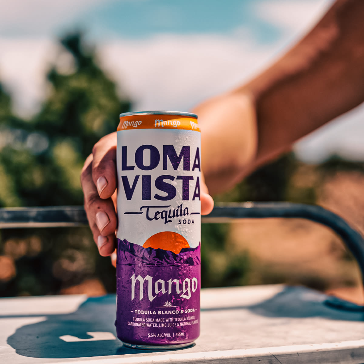 Loma Vista Tequila Soda