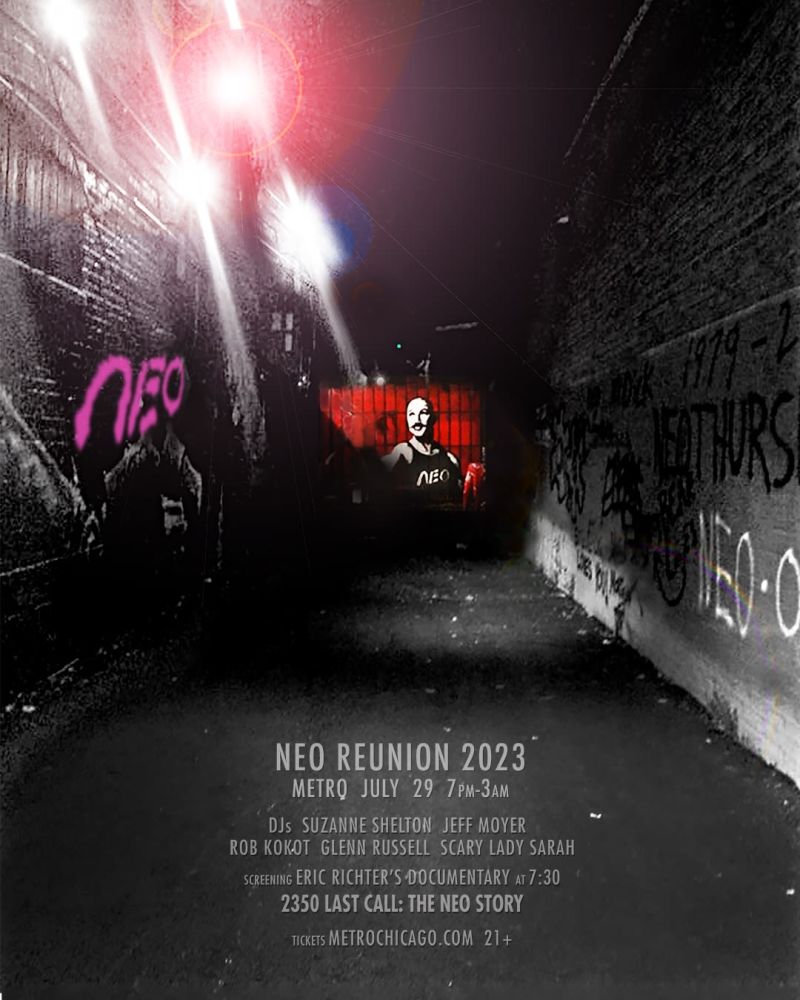 Neo Reunion 2023 in Chicago at Metro