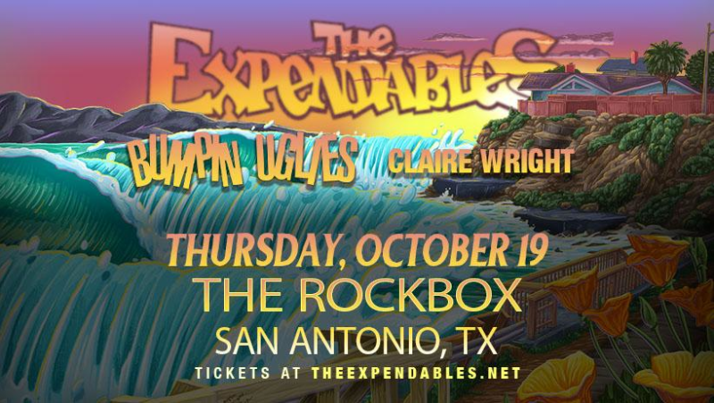 The Expendables Band 2022