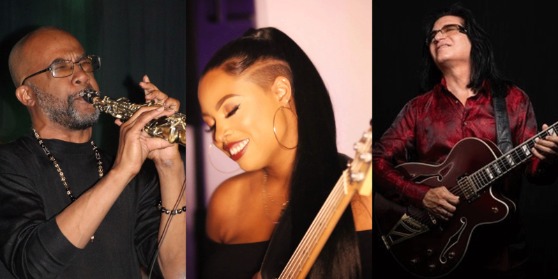 Dee Lucas Birthday Bash with Phylicia Rae and Blake Aaron in