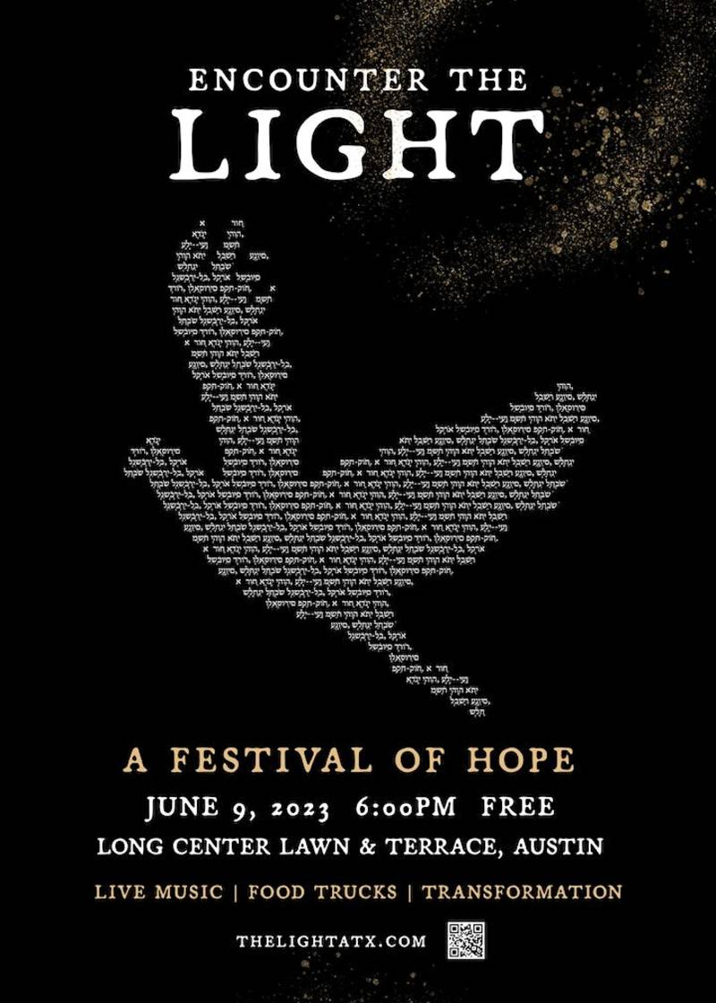 Encounter The Light: A Festival of Hope in Austin at Long Center