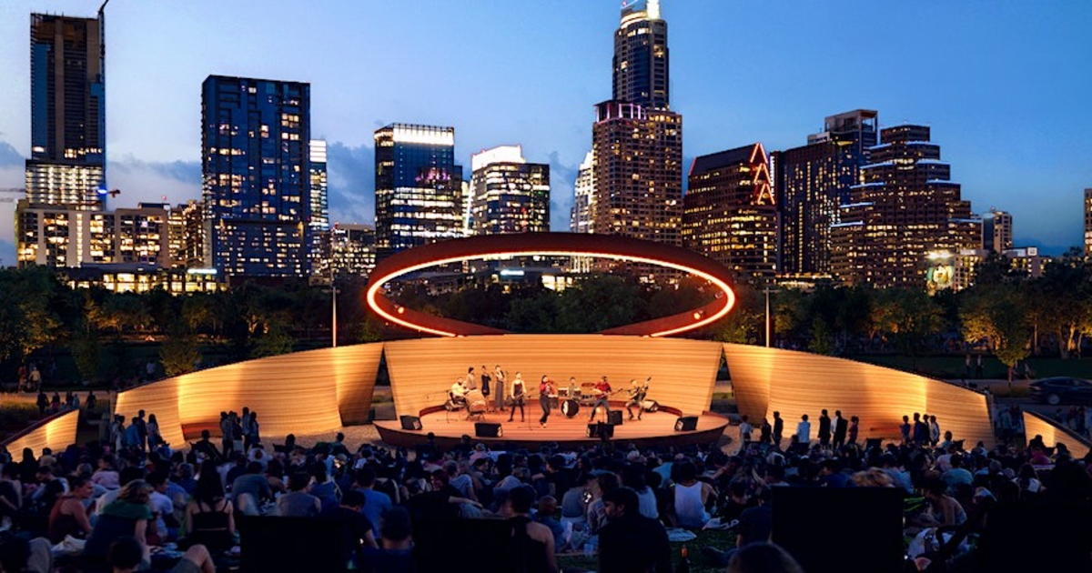 Encounter The Light: A Festival of Hope in Austin at Long Center