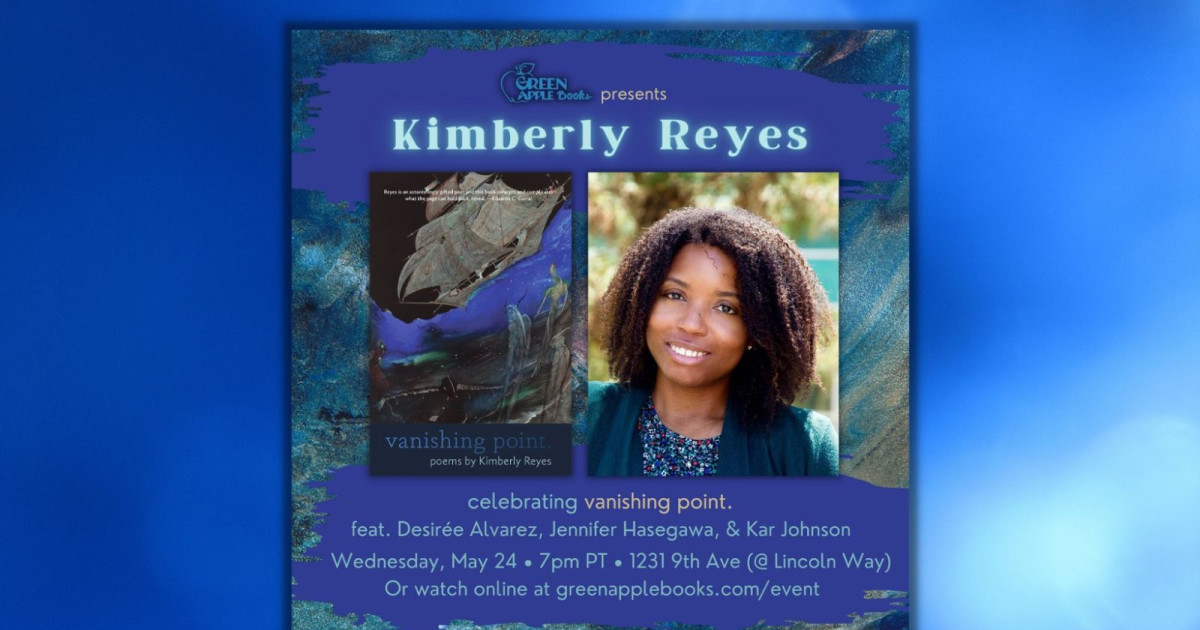 9th Ave: Kimberly Reyes with Desiree Alvarez & Jennifer Hasegawa