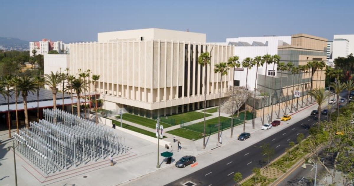 In Focus in Los Angeles at LACMA - Los Angeles County Museum of Art