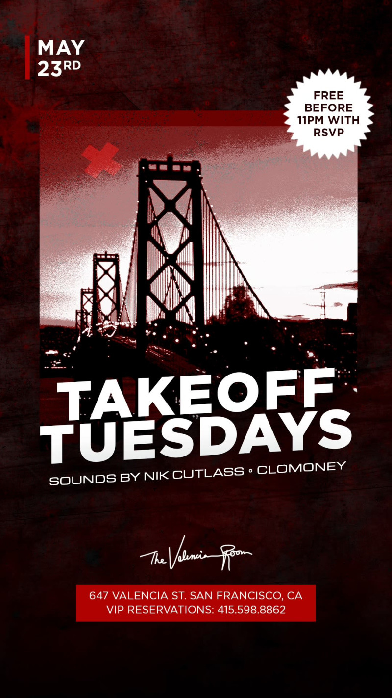 Club Going Up On A Tuesday Cover