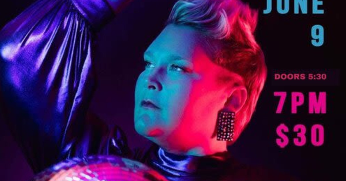 Emily Braden in Victoria at Hermann's Jazz Club