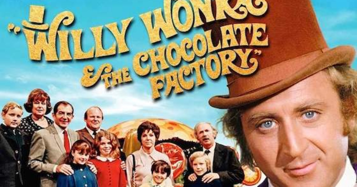 Willie Wonka and the Chocolate Factory in Corte Madera at The
