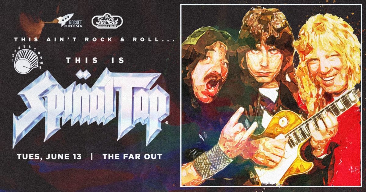 This Is Spinal Tap