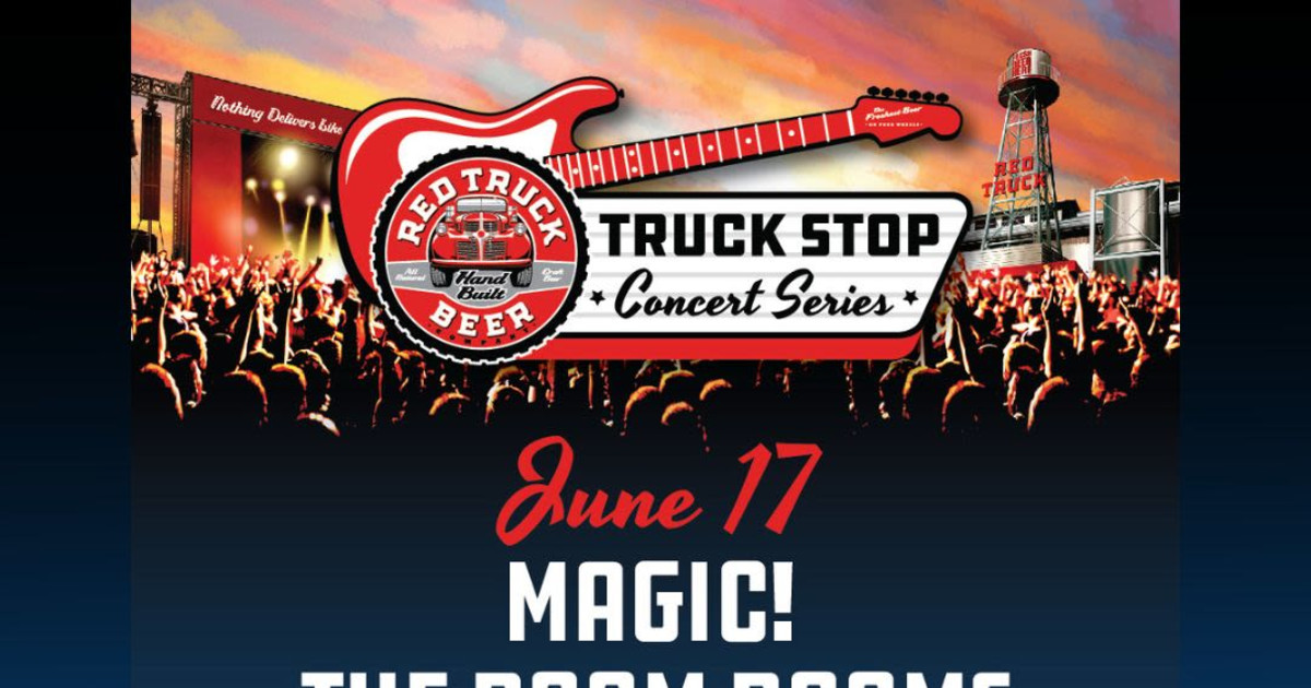Truck Stop Series Concert in Vancouver at Red Truck Brewery