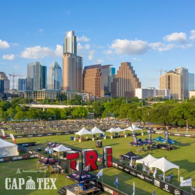Cap Tex Tri in Austin at Downtown