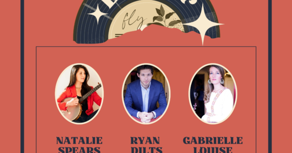 Gabrielle Louise, Natalie Spears + Ryan Dilts in Denver at