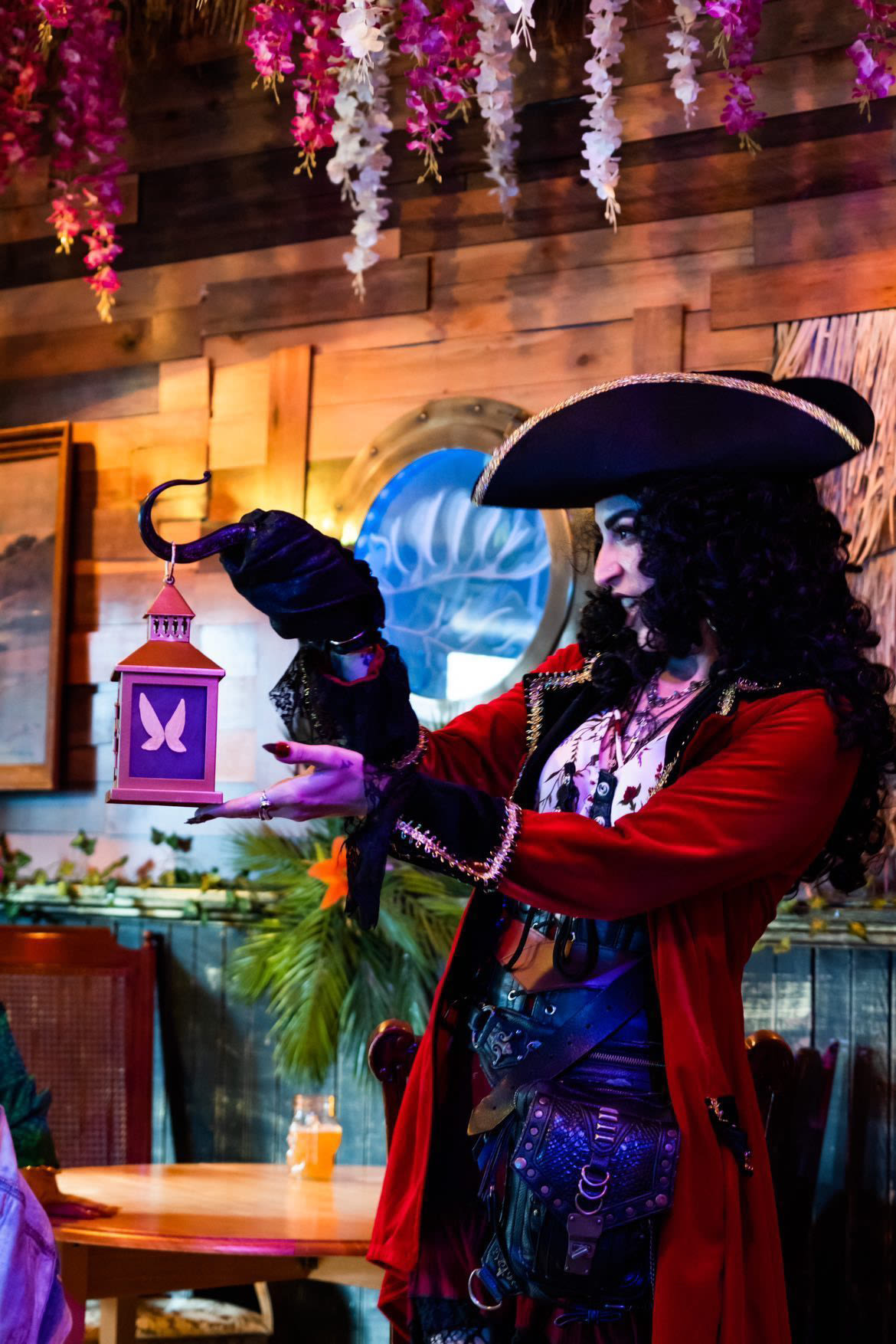 Neverland - An Immersive Peter Pan Inspired Cocktail