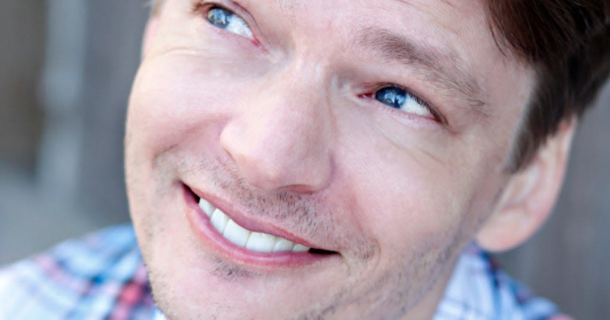 Joe Klocek in San Francisco at Punch Line San Francisco