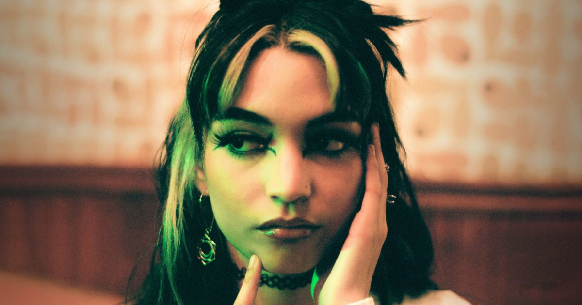 Ambar Lucid in San Francisco at The Fillmore