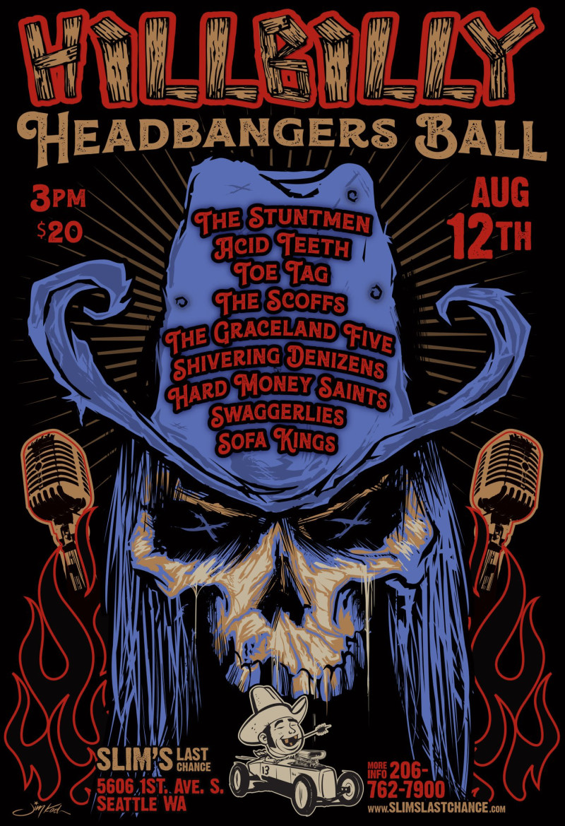 Headbangers Ball
