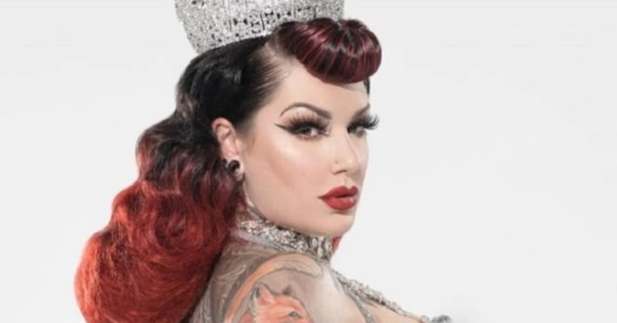 BURLESQUE NATION in San Francisco at DNA Lounge