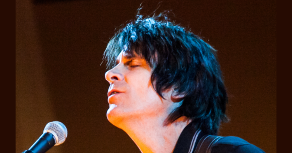 Rusty Anderson: Paul McCartney's Lead Guitarist in Menlo Park at Rusty Anderson: Paul McCartney's Lead Guitarist in Menlo Park at
