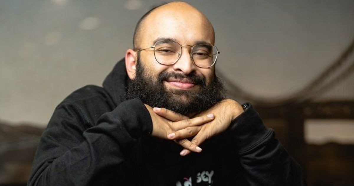 Ehsan Ahmad in San Antonio at Laugh Out Loud Comedy Club