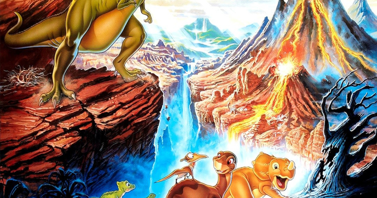 The Land Before Time Wallpaper