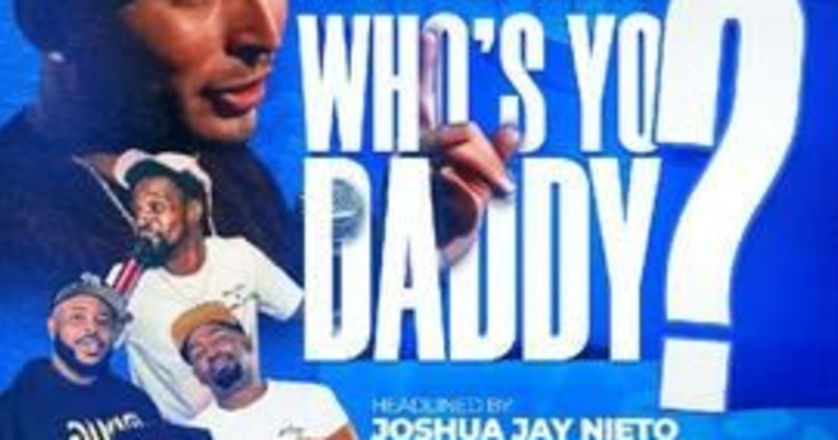 Who's your Daddy? Comedy show in San Antonio at Upstage Comedy