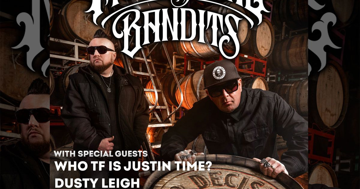 Moonshine Bandits Logo
