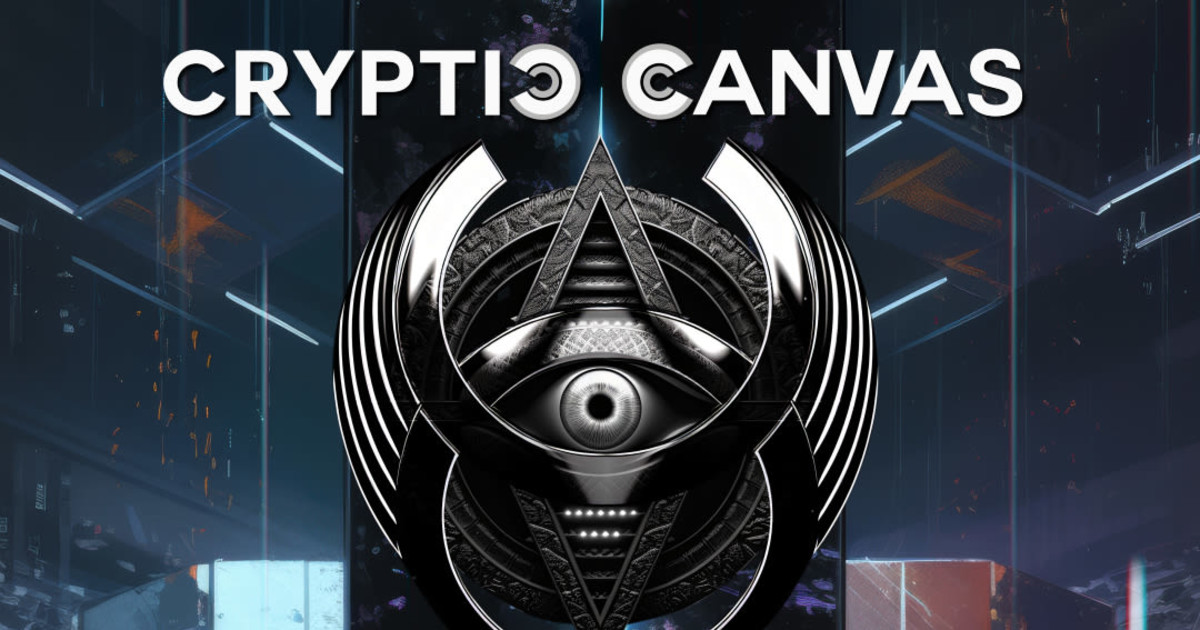 Cryptic Canvas Launch Party w/ New Friendship Tech in Los Angeles