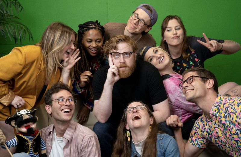 A Very Special Episode: Primetime Improv Comedy Show in Austin at